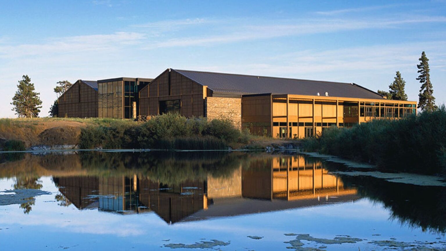 Columbia Gorge Discovery Center & Museum – Ice Age Floods Institute