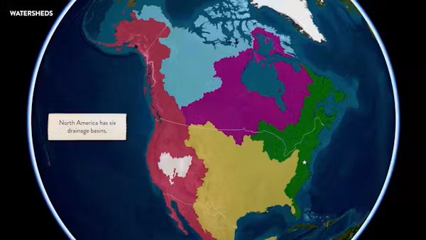 5 Ways to Look at the US Without State Boundaries – Ice Age Floods ...