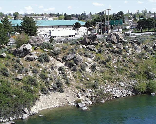 Visit Wenatchee, Washington – Explore Ice Age Flood Features – Ice Age ...