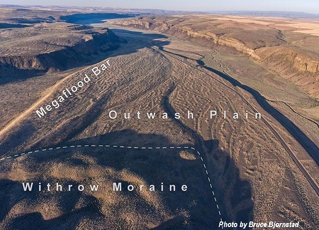 Moses Coulee: An Ice Age Enigma – Ice Age Floods Institute