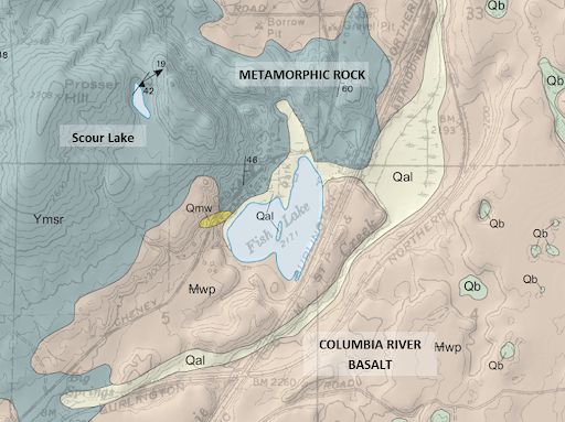 Discover A Landscape Carved by Ancient Mega-Floods at Fish Lake ...