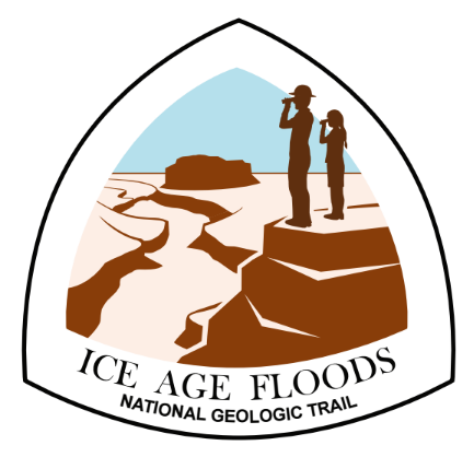 Ice Age Floods National Geologic Trail Nps Brochure Ice Age Floods