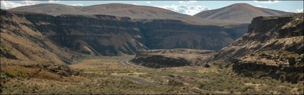 Moses Coulee: An Ice Age Enigma – Ice Age Floods Institute